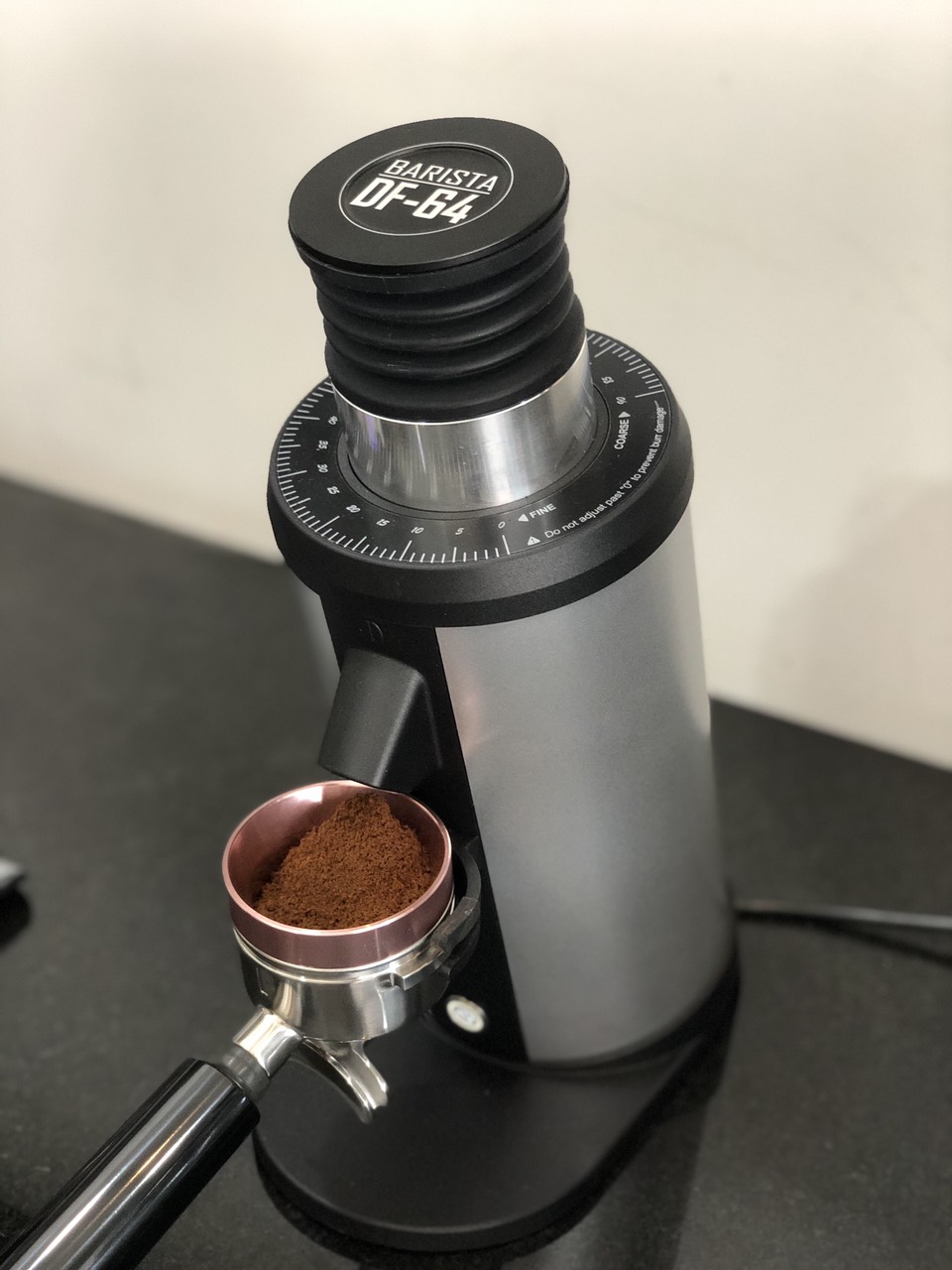 Máy xay DF 64 - Gen 2 - BARISTA VIET NAM