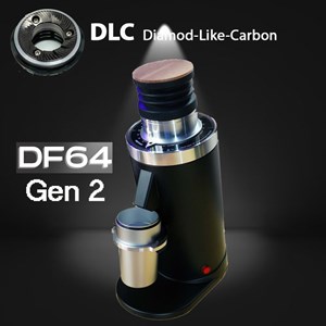 Máy xay cà phê DF 64 - GEN 2 - BARISTA VIET NAM